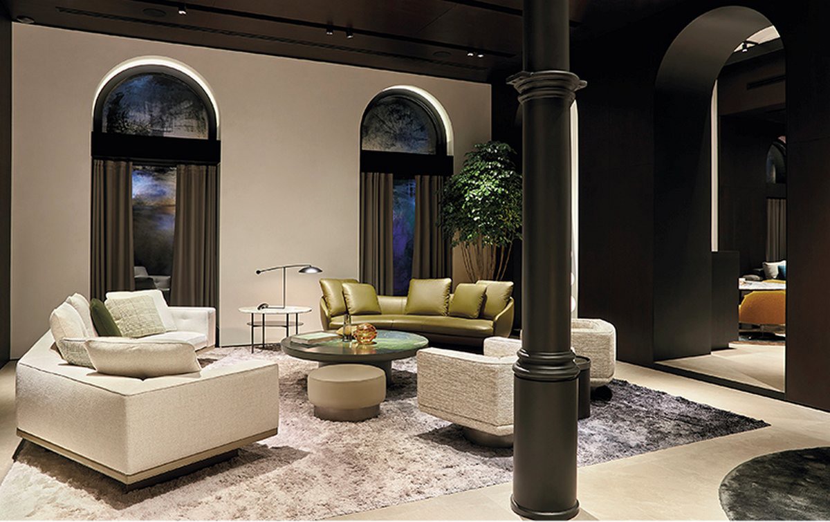 Minotti opens new flagship store by Design Italiano in Mumbai