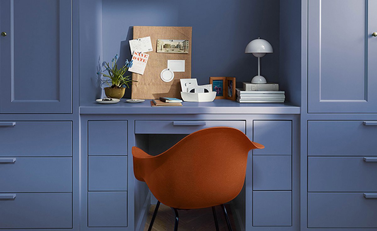 Benjamin Moore launches colour of the year for 2024