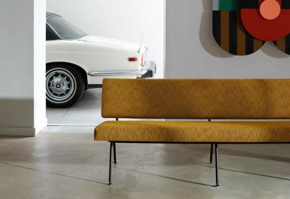 Knoll honours the legacy of founder Florence Knoll