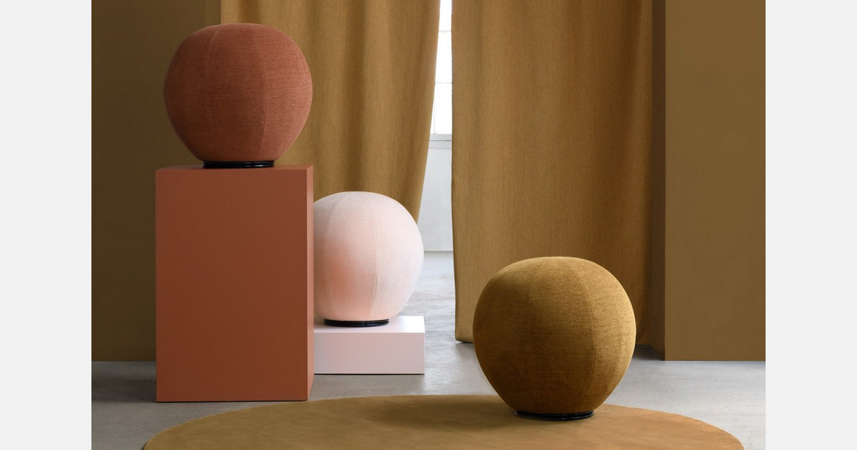 Lelièvre develops new material into its range: chenille