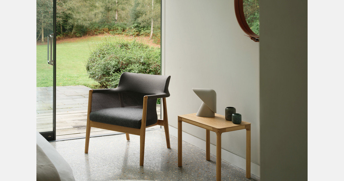 Chair Morgan Studio shortlisted at FX Awards 2023