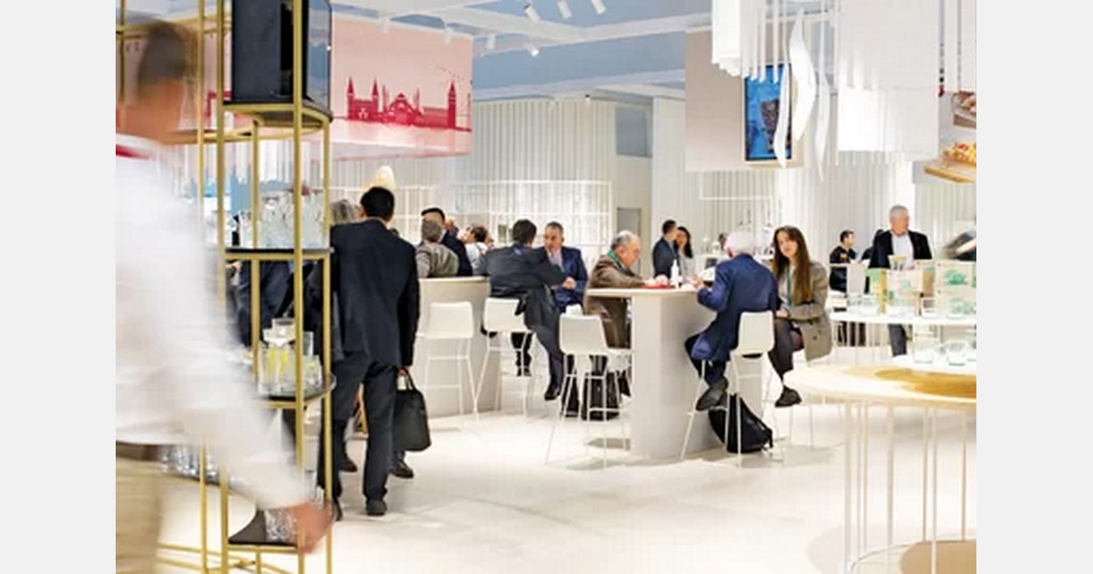 Trade fair trio on course for growth: this is the news for 2024