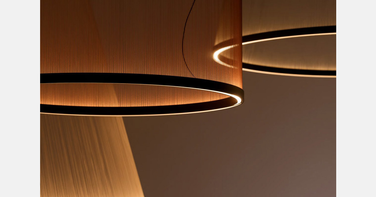 Vibia introduces light collection Array