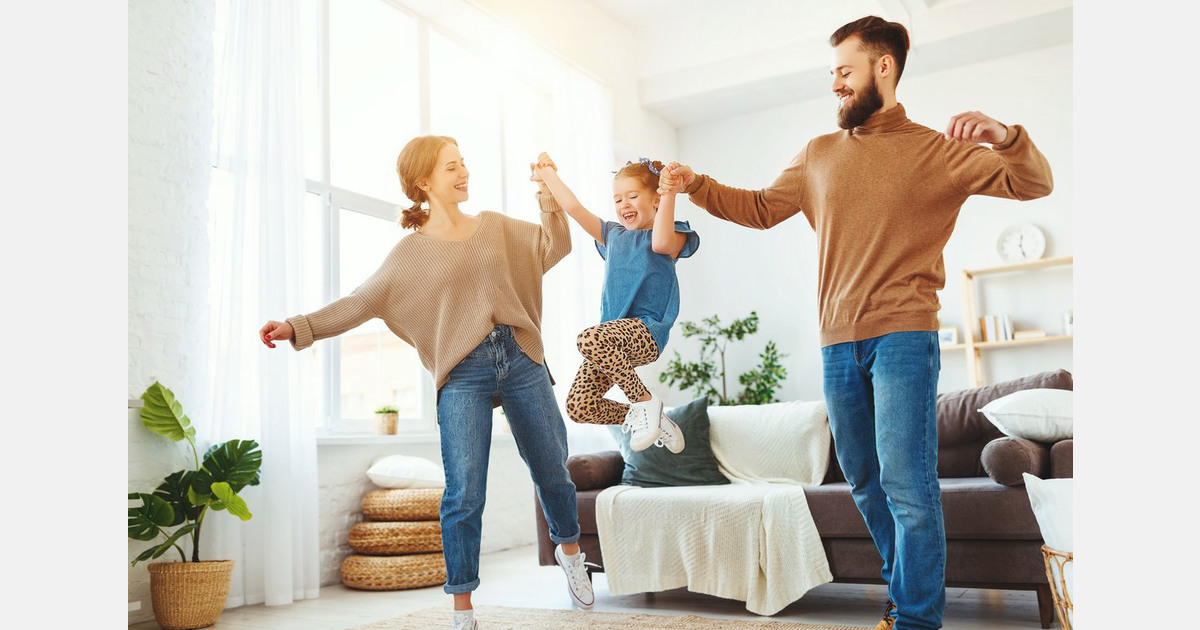 Improving the relationship between home environments and well-being