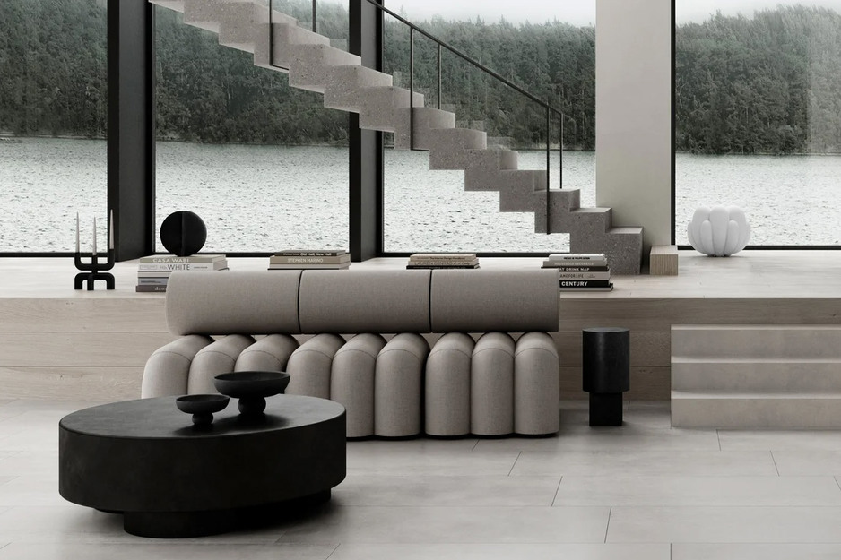 101 Copenhagen introduces lounge chair inspired by Japanese zen garden tools