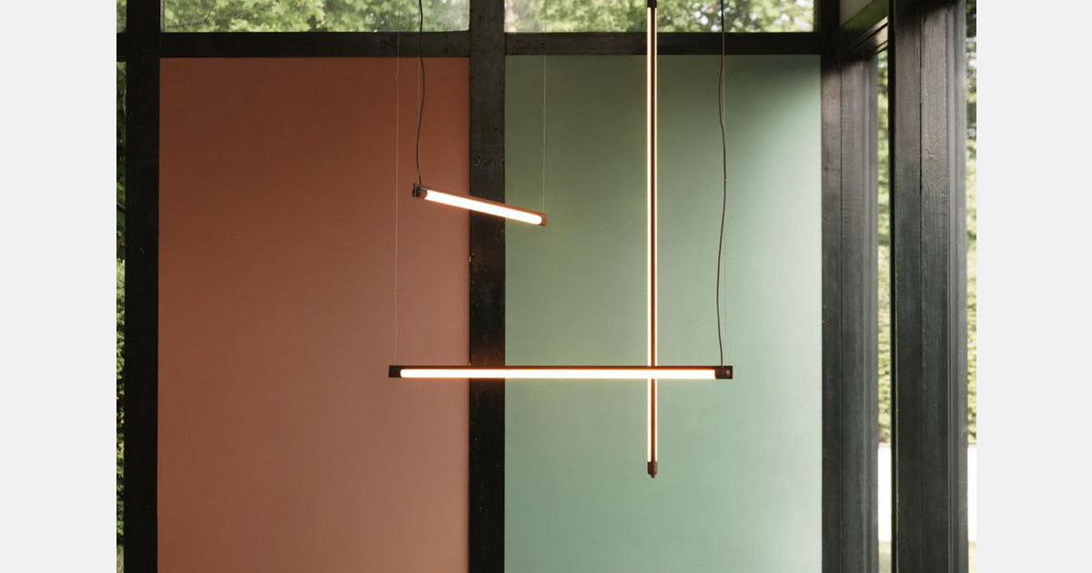 Muuto reveals latest addition to lighting collection