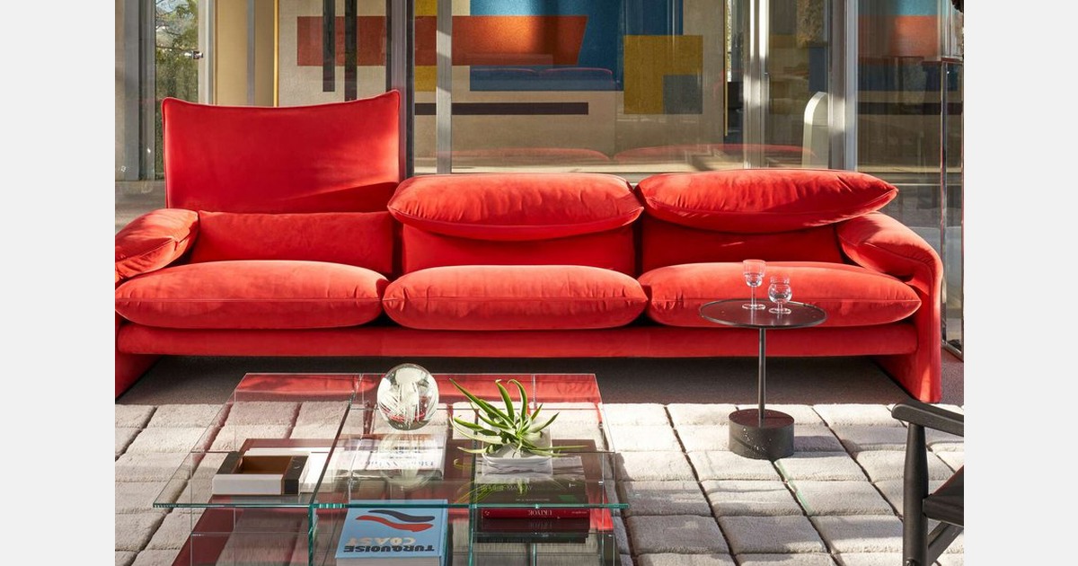 Cassina opens new store in Miami