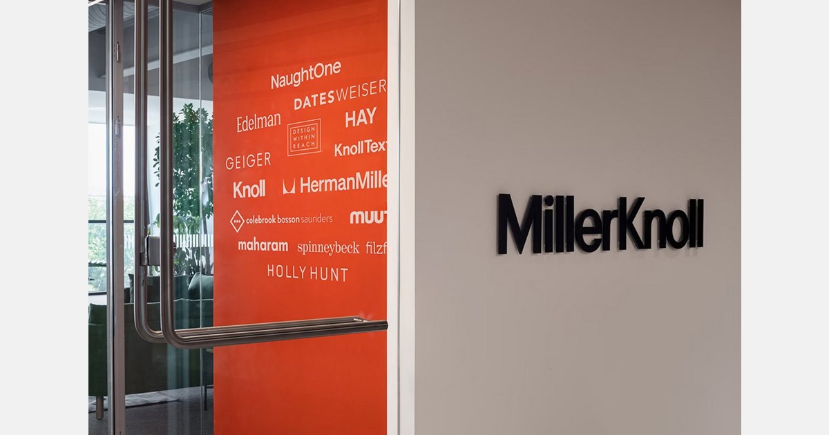 Miller Knoll, Inc. flourishes despite challenges