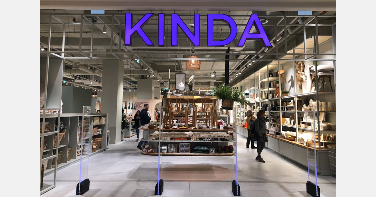 Portuguese furniture and decoration brand Kinda closes 4 stores