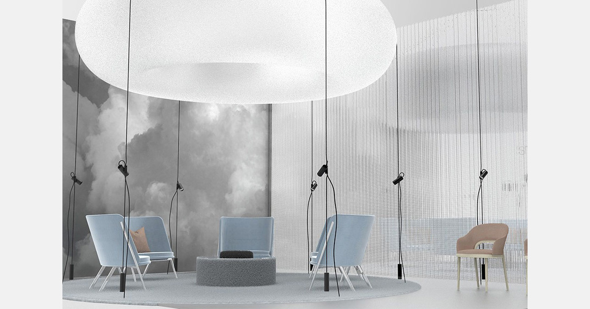 Design meets sustainability: the Installation Circles at imm cologne