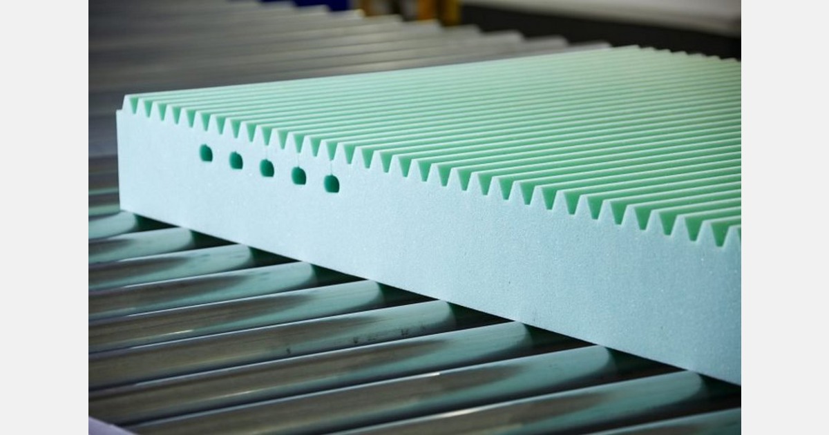 The Vita Group launches sustainable PU foam collection Orbis