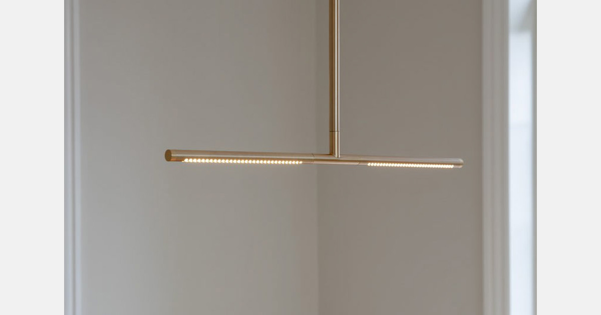 Umage presents the Omni ceiling lamp, fusing form and function