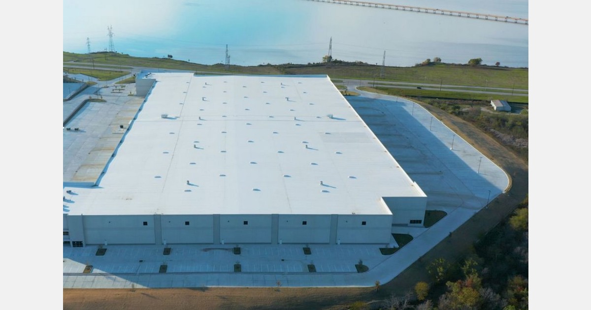 Kuka Sleep opens big new mattress factory in US