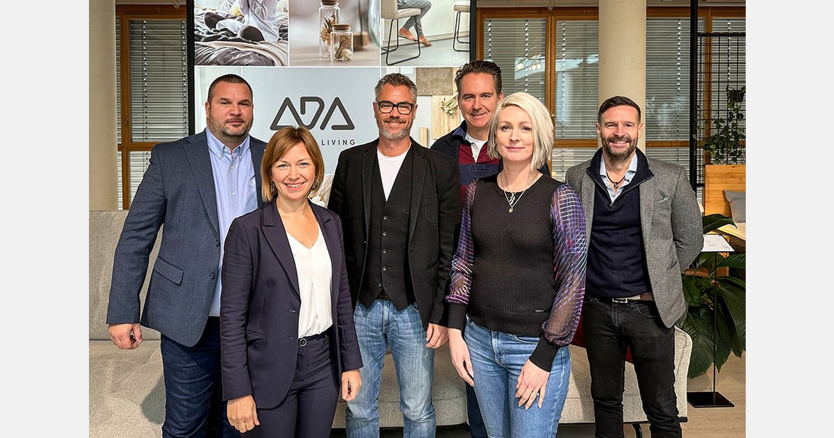New licensing partnership between Austrian ADA and La-Z-Boy