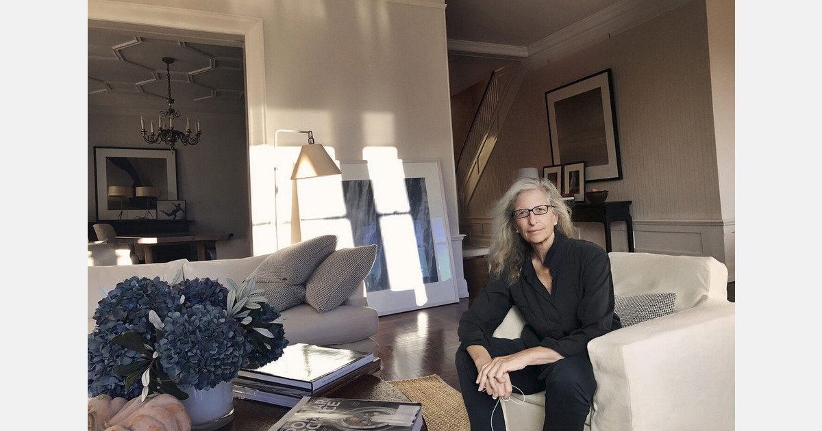 IKEA partners with photographer Annie Leibovitz at Paris Fashion Week