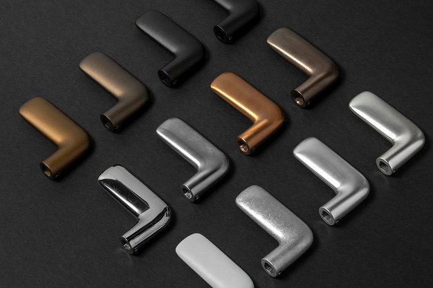 Foster + Partners Industrial Design launches new handle range with FSB