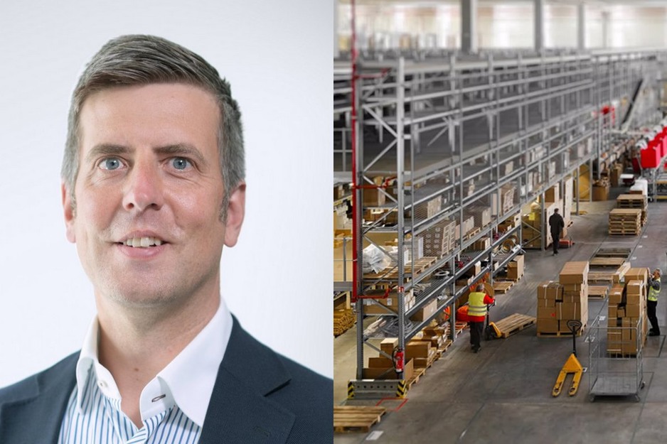 Walter Scherz becomes new CFO of the Franke Group