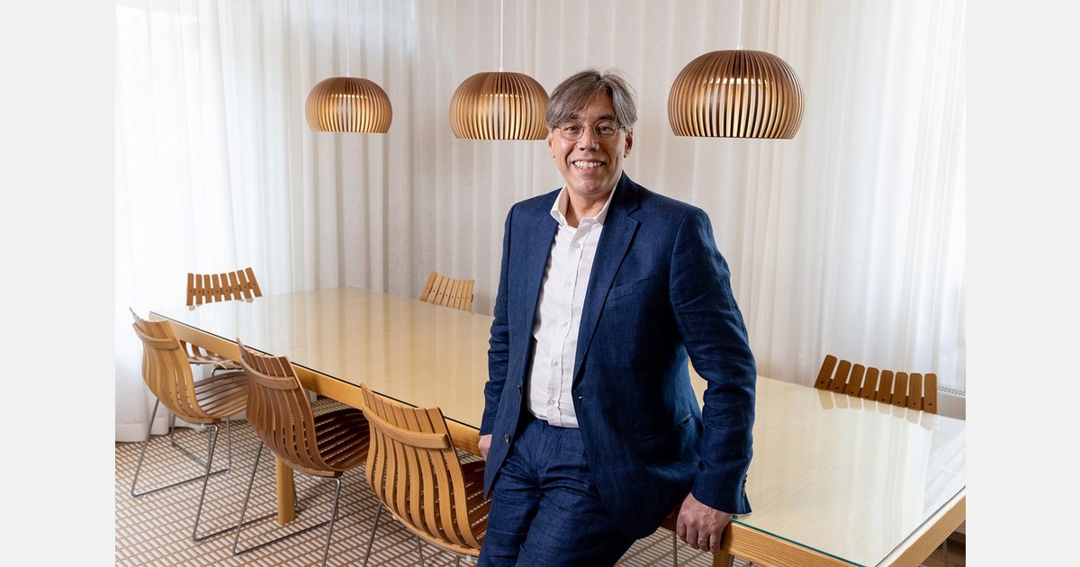 An interview with architect Seppo Koho