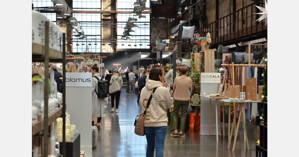 Trends Up West is on course for a record with a new concept