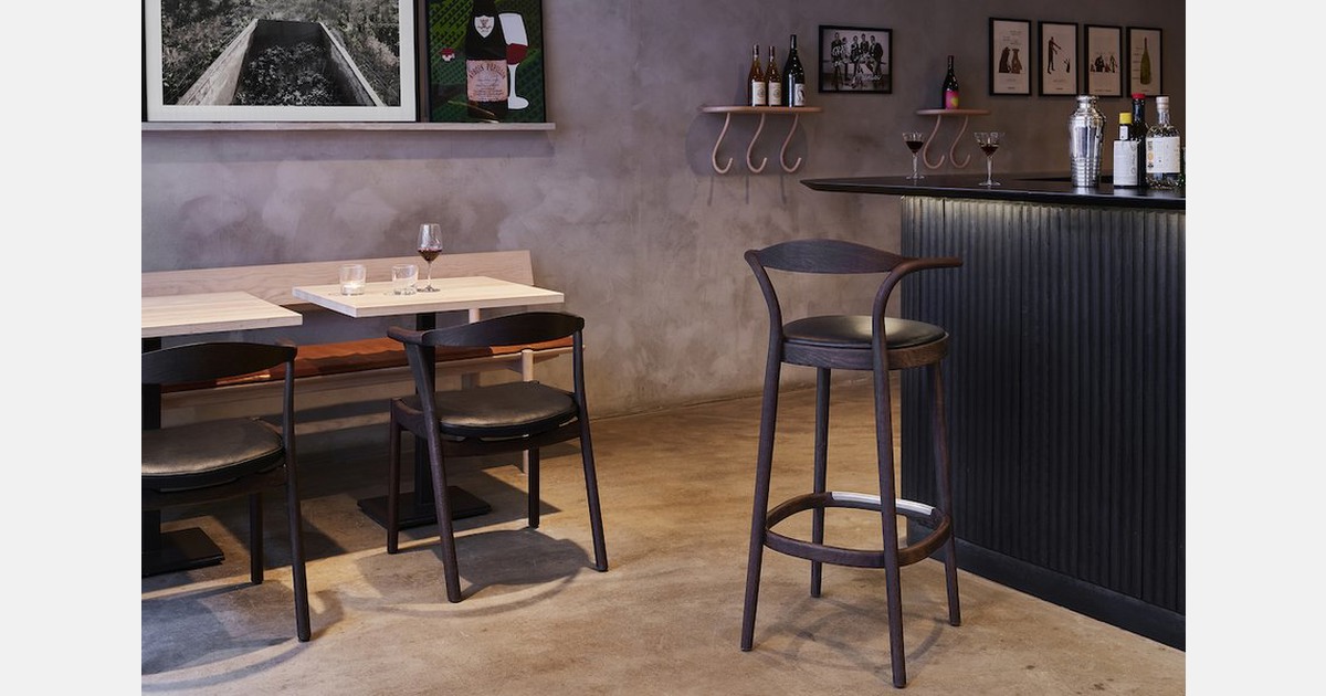 'The result is a completely unique, yet obvious expression'