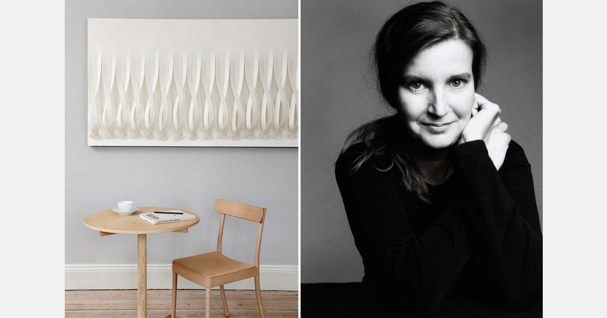 Swedish brand Okko Design presents Parallel Lines, crafted from hemp