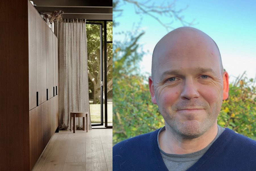 George Dymond appointed EVP of UK region at Nobia