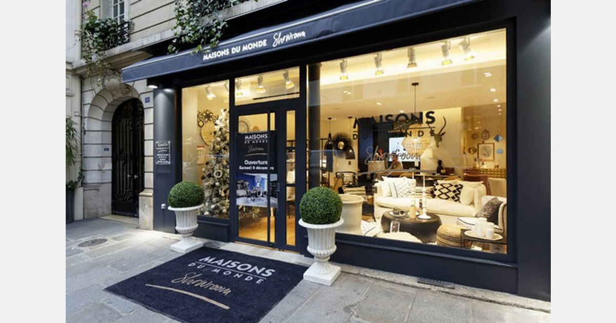 French group Maisons du Monde aims to sell 40 to 50 stores by 2026