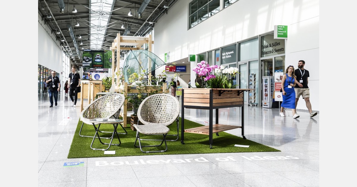 spoga+gafa 2024: Strong growth in the number of European exhibitors