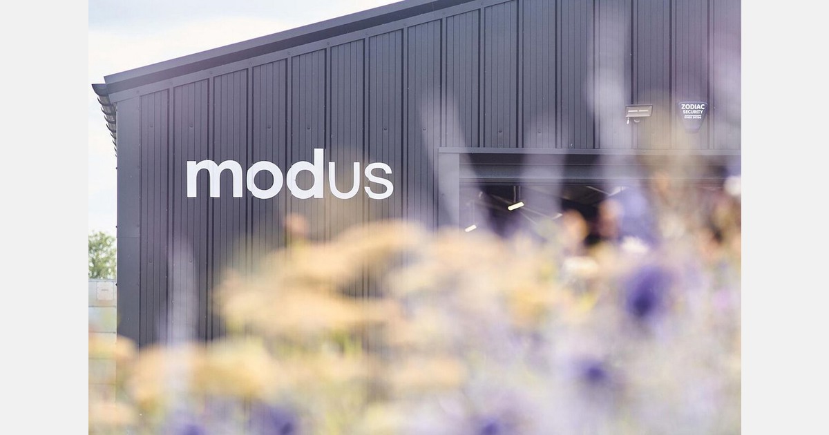 Teknion enters into a strategic partnership with British furniture brand Modus