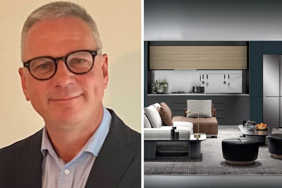 Haier Europe appoints Neil Tunstall as the new CEO