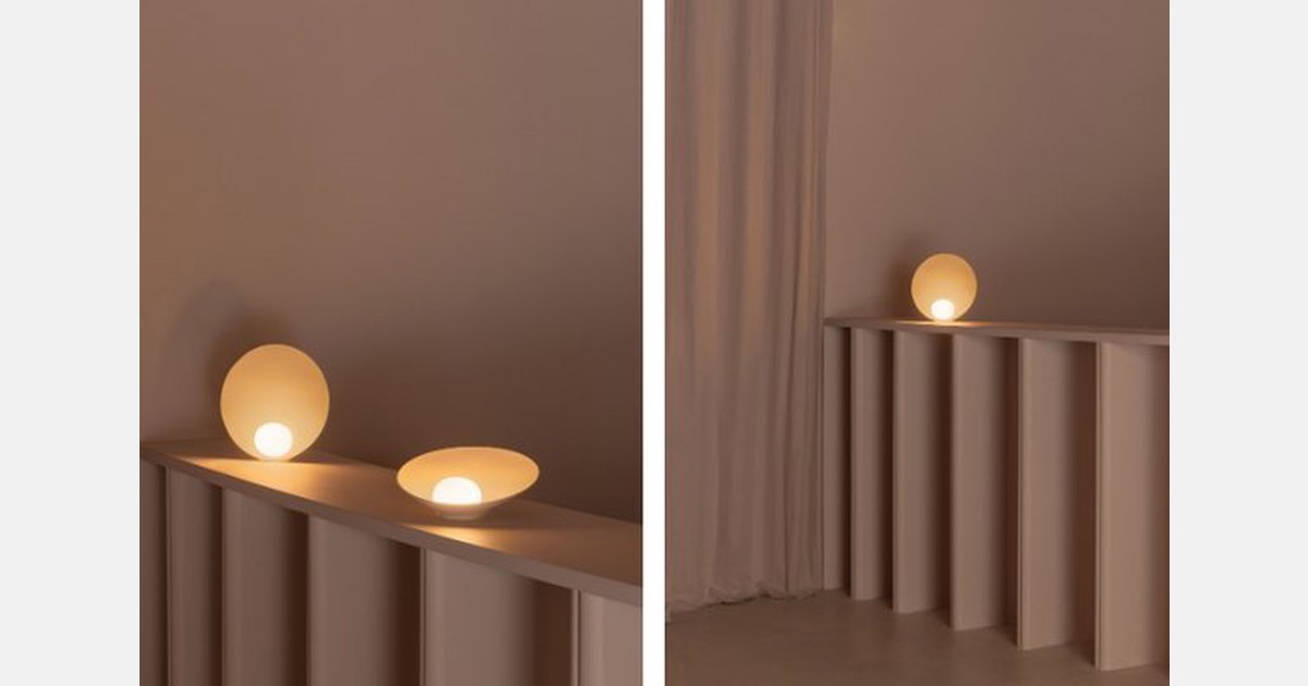 Vibia provides lighting at Orac Decor's showroom in Barcelona