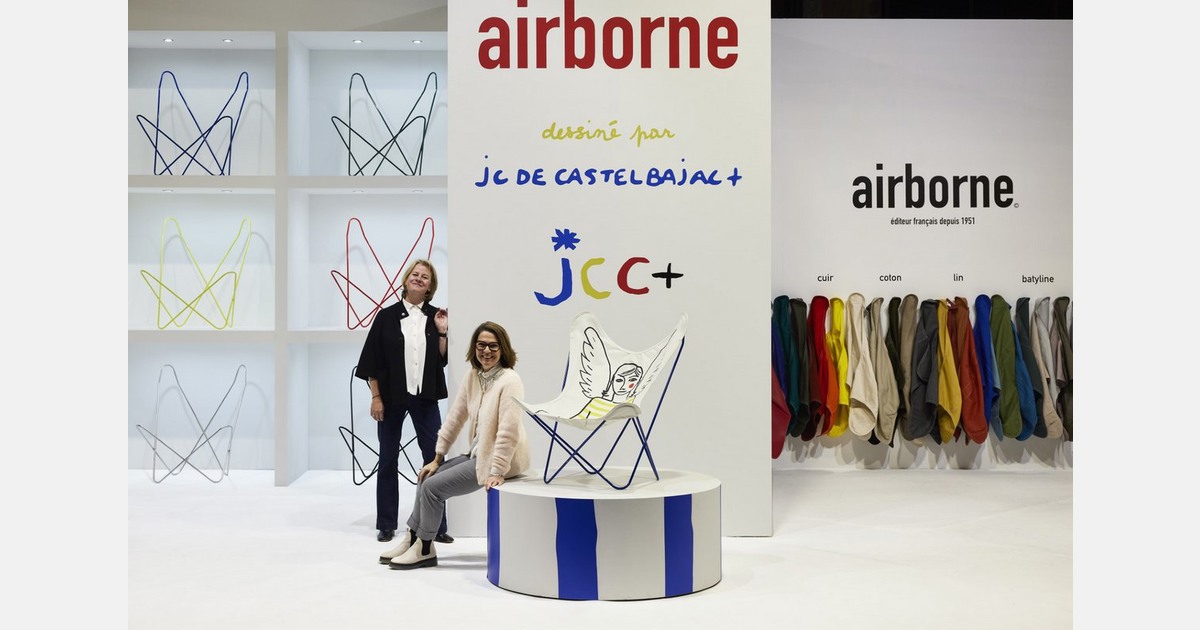 'The iconic AA chair is timeless and passed on through generations'