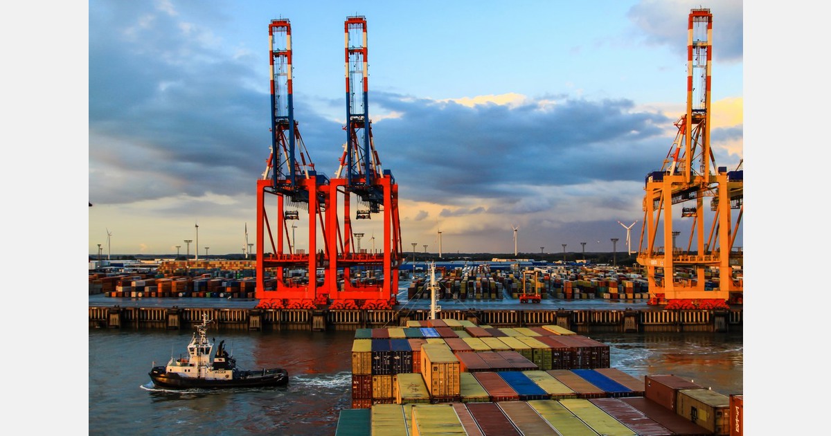 German export expectations rise considerably