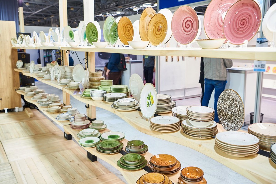 Glass, Porcelain, Ceramic: demand saturated for the time being in Germany