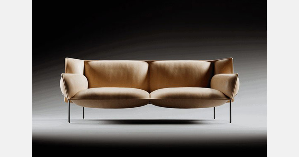 Studio Roderick Vos launch three new pieces during Milan Design Week