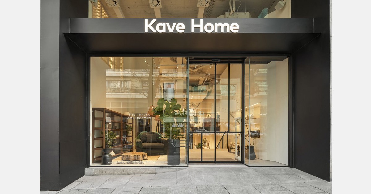 Kave Home reopens store in Madrid