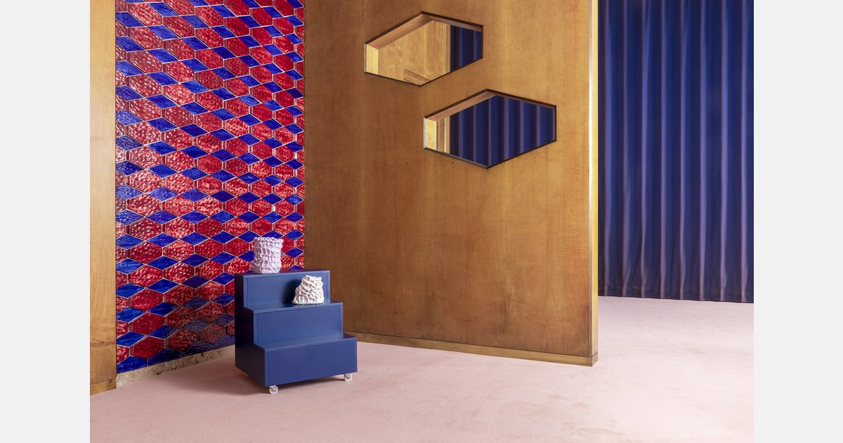 Radici introduces new monochromatic textile surfaces and printed patterns