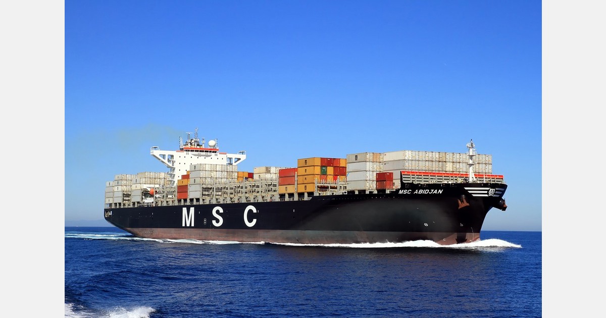 Iran's capture of the MSC Aries escalates tensions Middle East