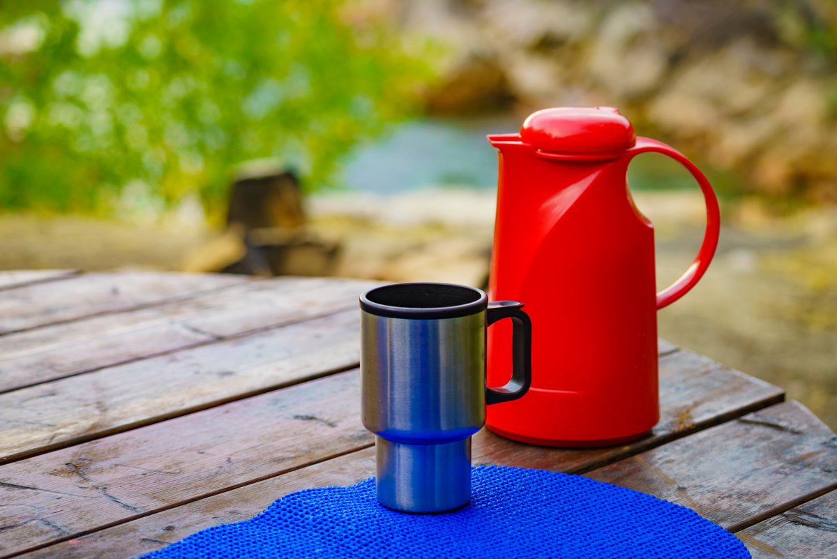 The famous Thermos cups exists 120 years