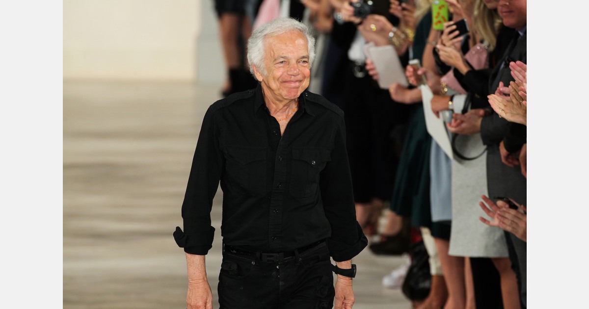 Ralph Lauren unveils interior collection inspired by his love of cars