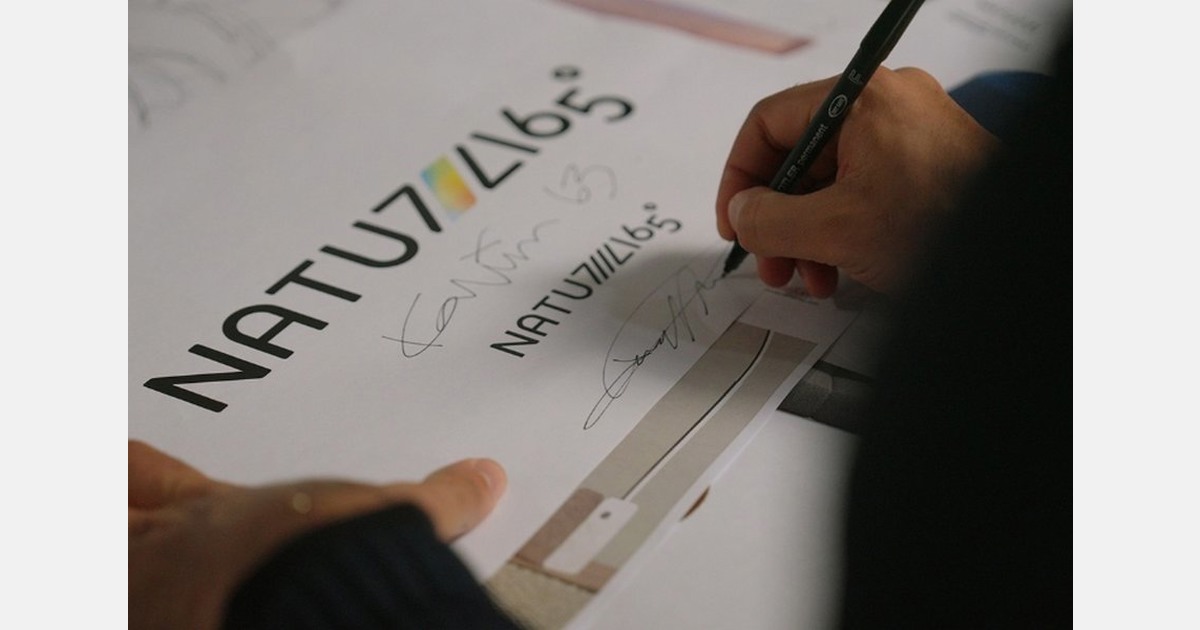 Natuzzi celebrates 65th anniversary at High Point Market and Milan ...