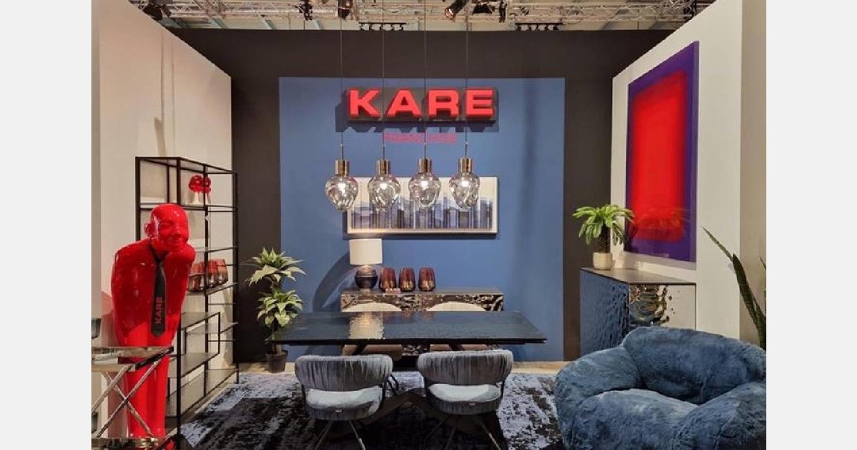 Kare Design reflects on Milan Design Week