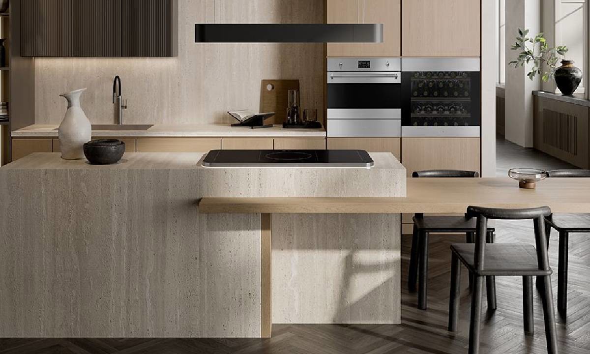 Smeg's latest unveiled in Milan: new colours, products and finishes