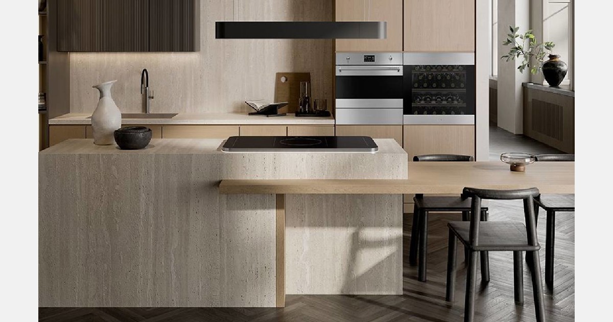 Smeg's latest unveiled in Milan: new colours, products and finishes