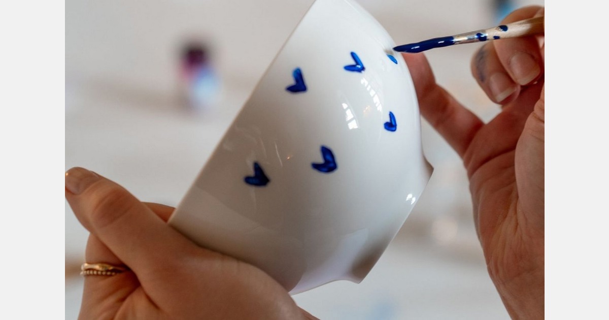 Villeroy & Boch gets creative at a recruiting event