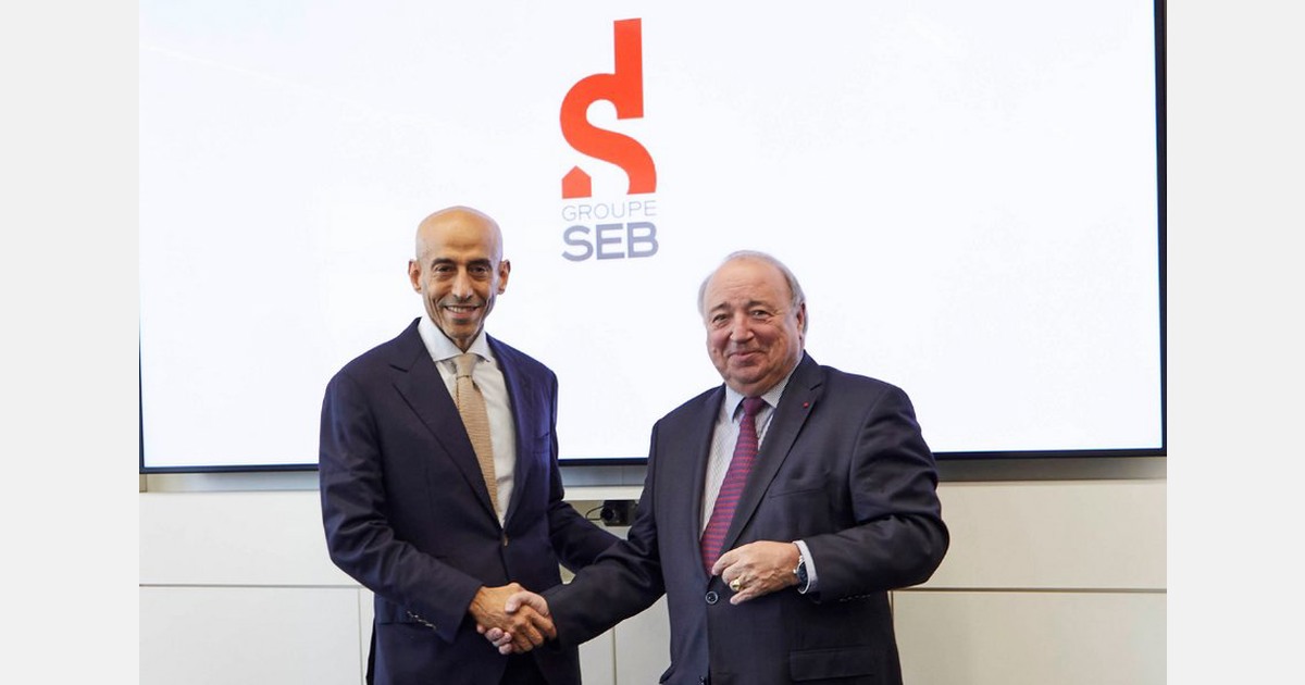 French Groupe SEB announces the strengthening of its presence in Saudi ...