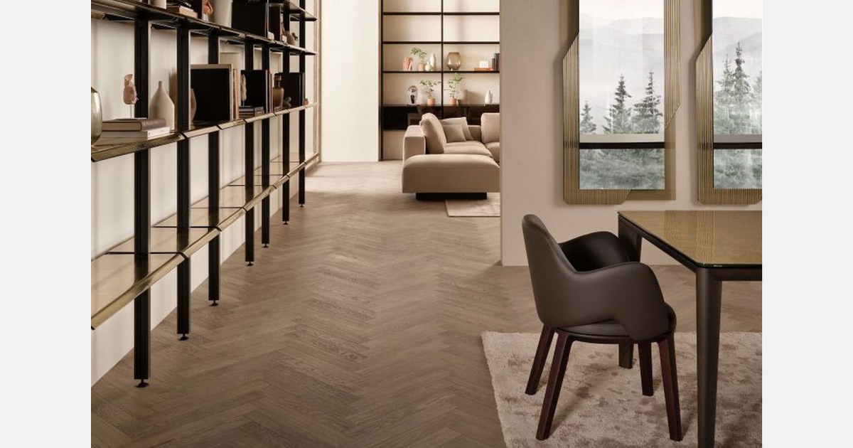 Fiam Italia continues to explore glass at Salone del Mobile