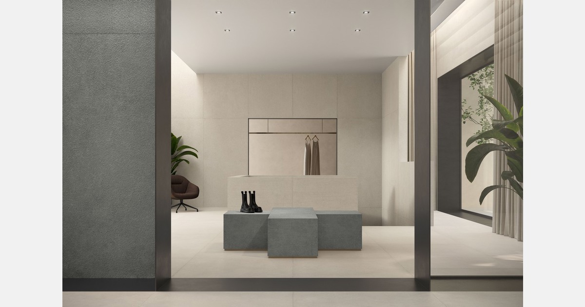 Nexion's Riga collection highlights interplay of light and space