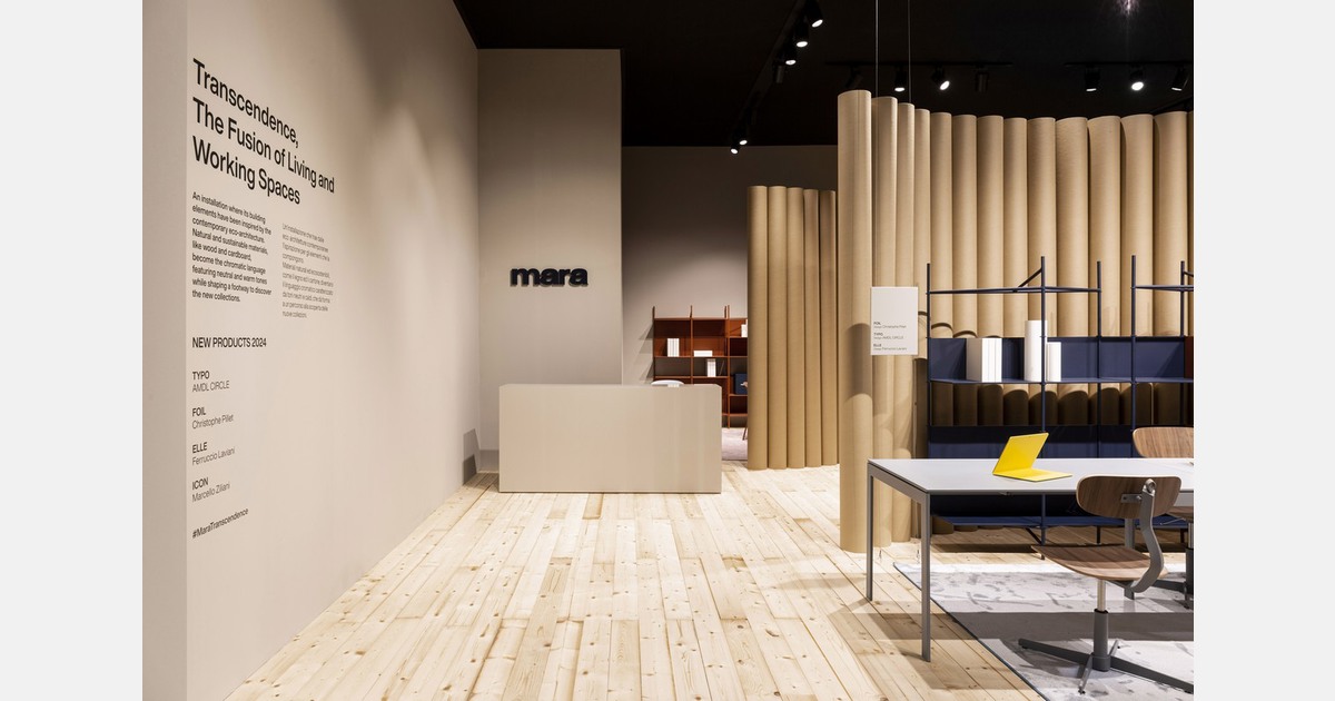 Mara unveils four new designer collaborations