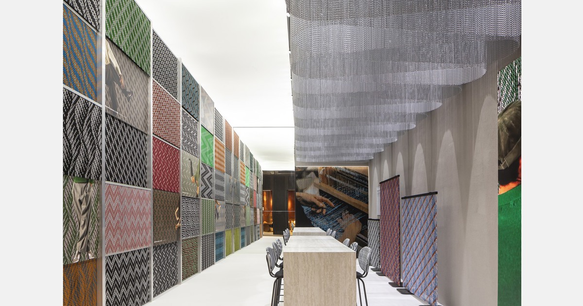 Kriskadecor's Weaving Collection gives fresh inspiration